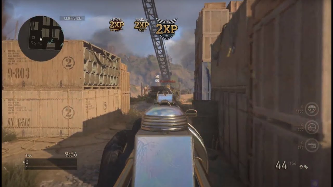 Call of Duty - WWII MULTIPLAYER GAMEPLAY 2024 - NO COMMENTARY - YouTube