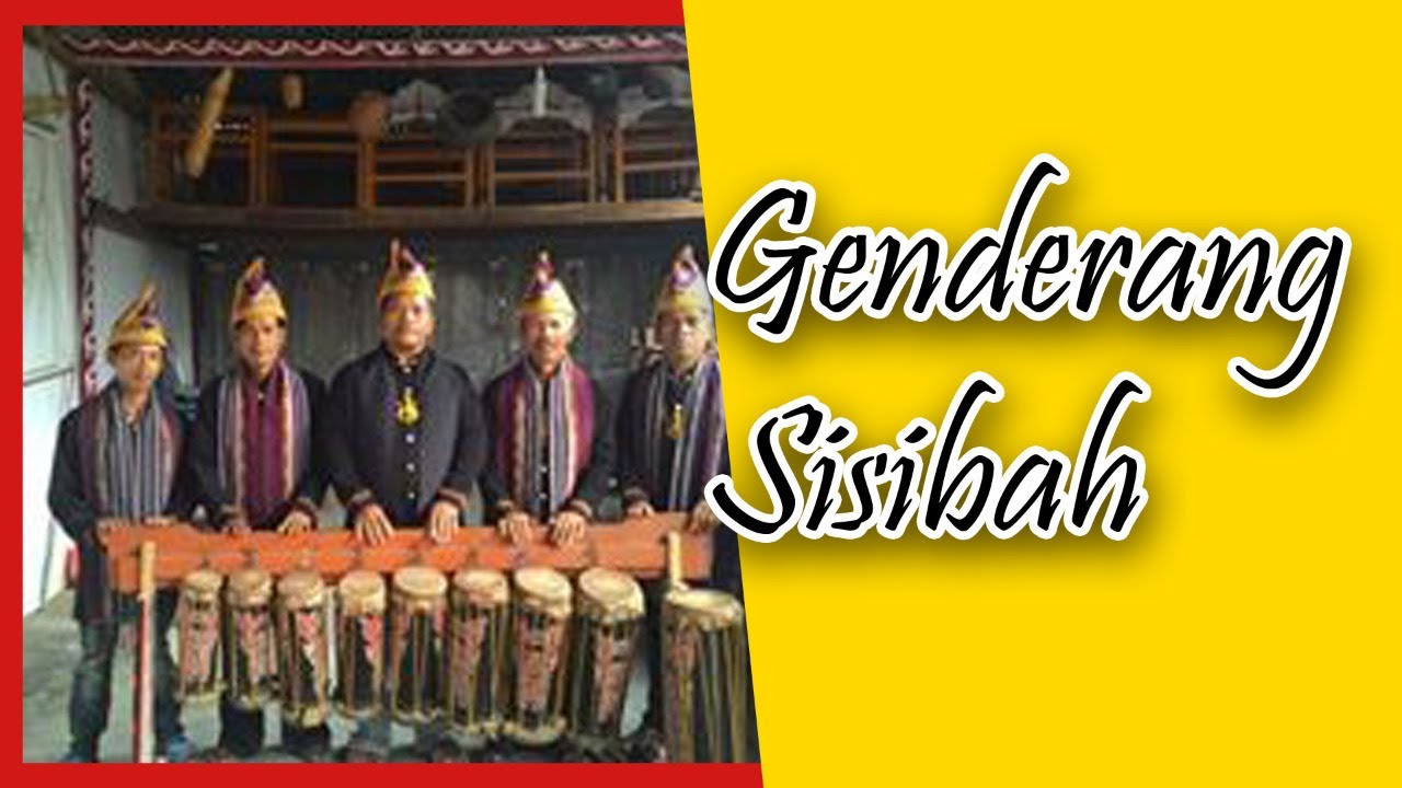 Genderang Sisibah //Drum Melodi Ala Pakpak - YouTube
