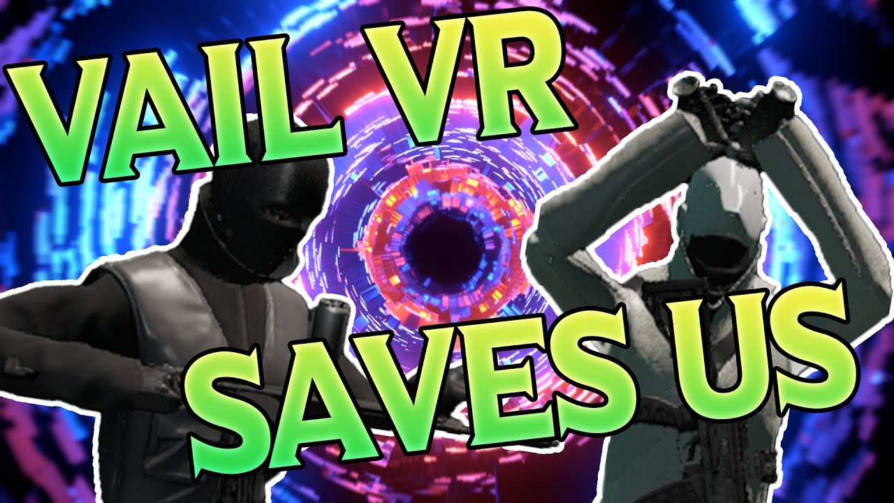 VAIL VR - Official Breakdown/Review! - YouTube