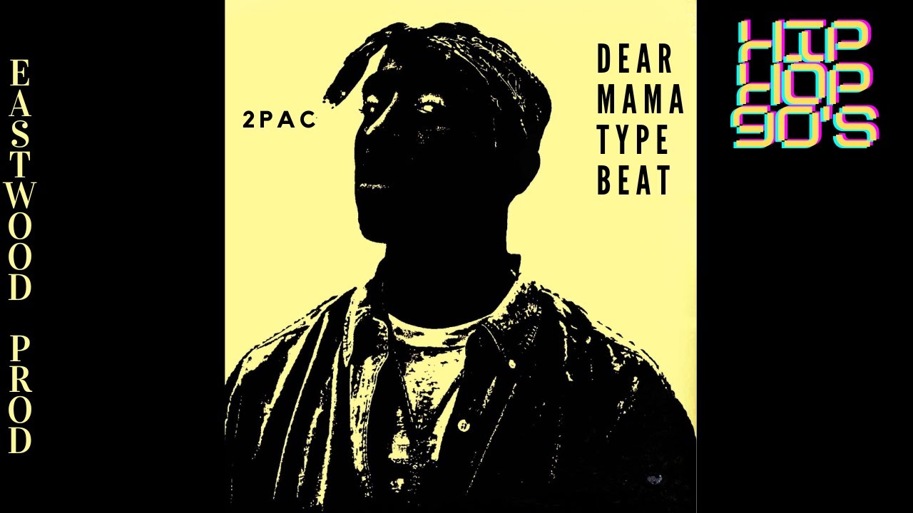 [FREE] 2pac dear mama type beat 2023 | 85 bpm "HQ" - YouTube