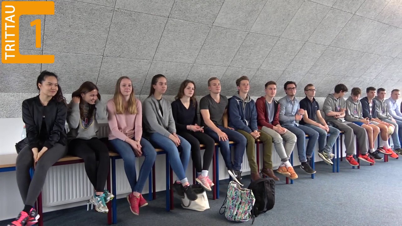 Sportübungsleiter Lizenzübergabe am Gymnasium Trittau - YouTube