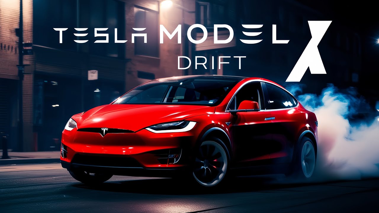 Tesla Model X: The Ultimate Electric SUV | Luxury, Performance ...