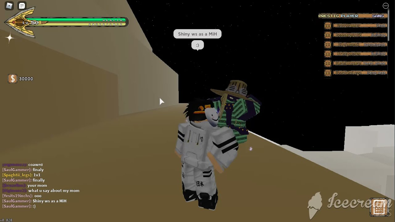 [YBA] What happens if you get MiH with a shiny WS (After update) - YouTube