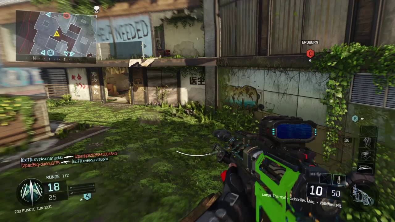 BO3 Evac Quick Scope pRo_SnIpER8787 - YouTube