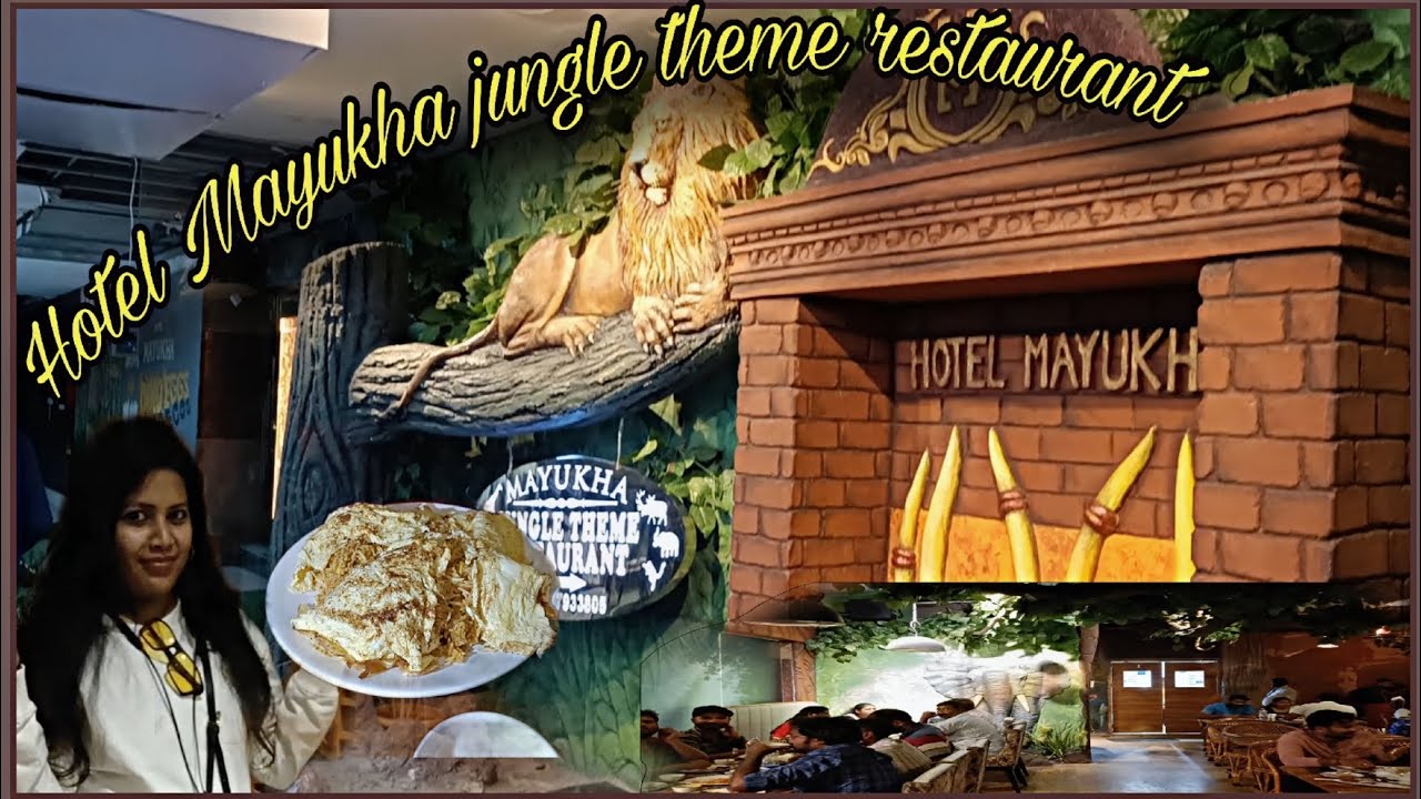 Hotel Mayukha Jungle Theme Restaurant PNR EMPIRE BUILDING, KPHB ...