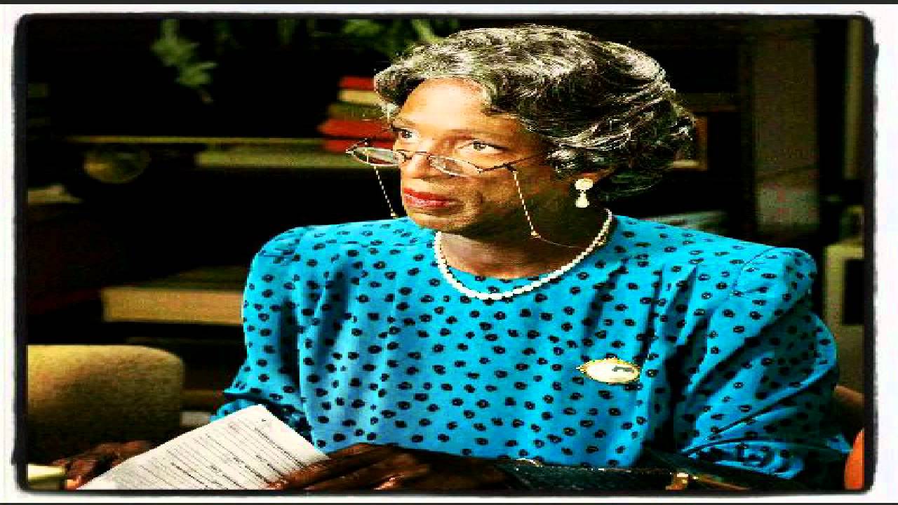 Bernice Jenkins Church Announcements Baby w/NoFace - YouTube