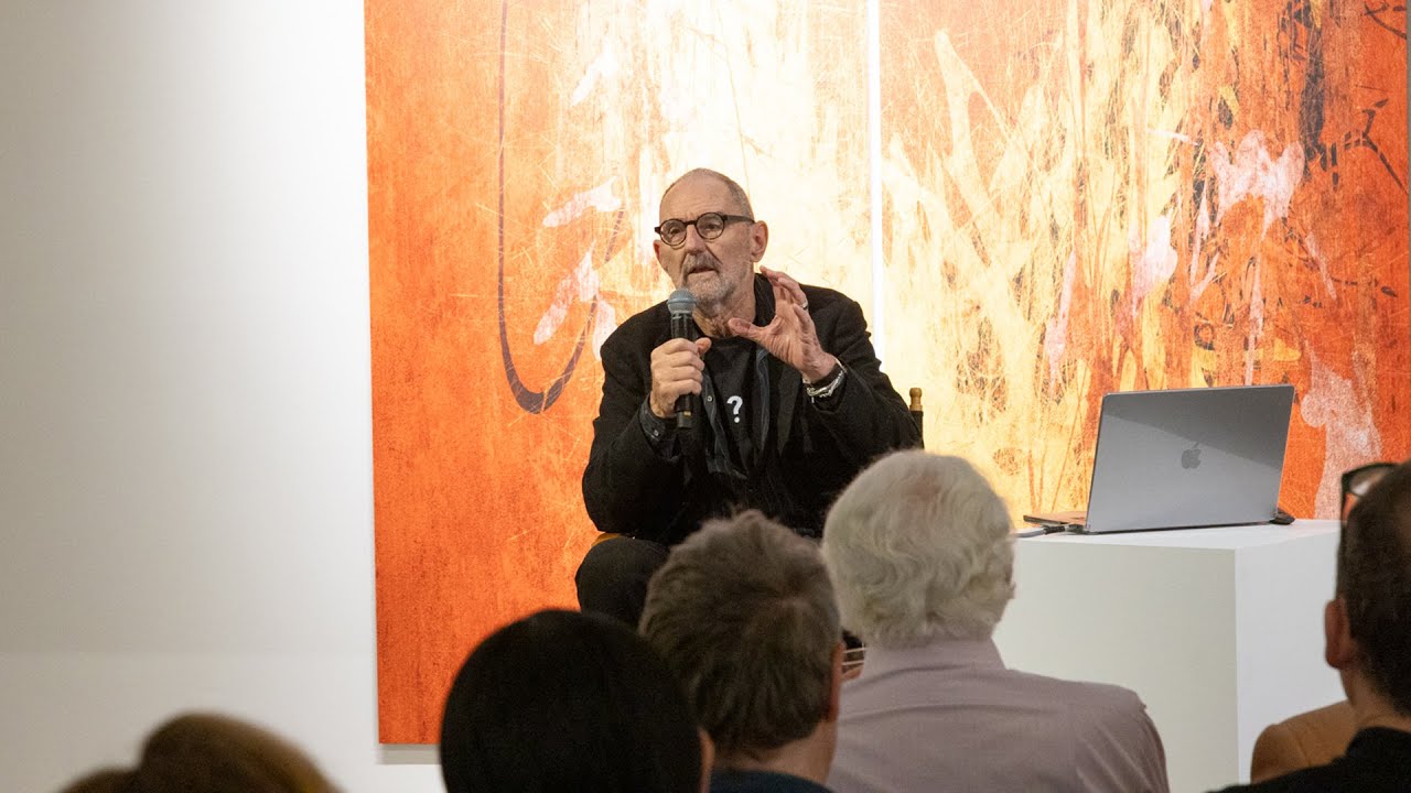 Thom Mayne: Shaping Accident - Lecture at L.A. Louver - YouTube