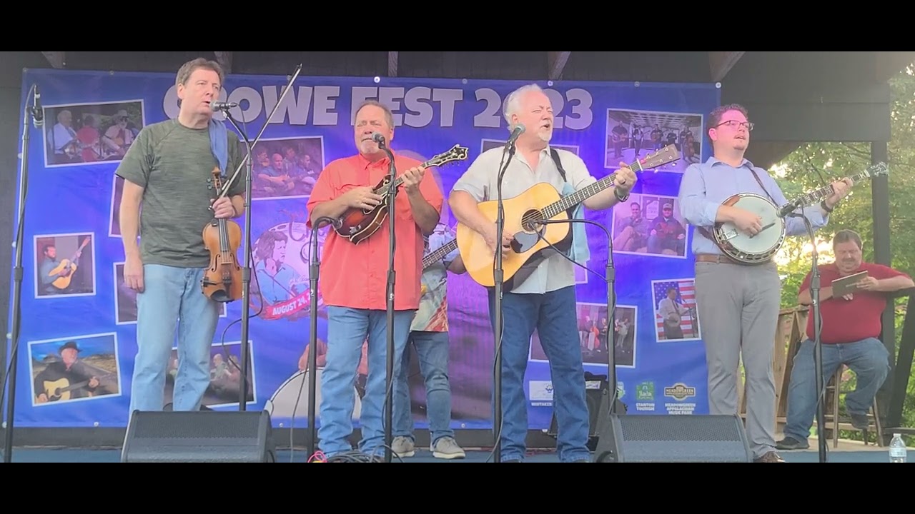 Roll On, Muddy River / David Parmley Band - YouTube