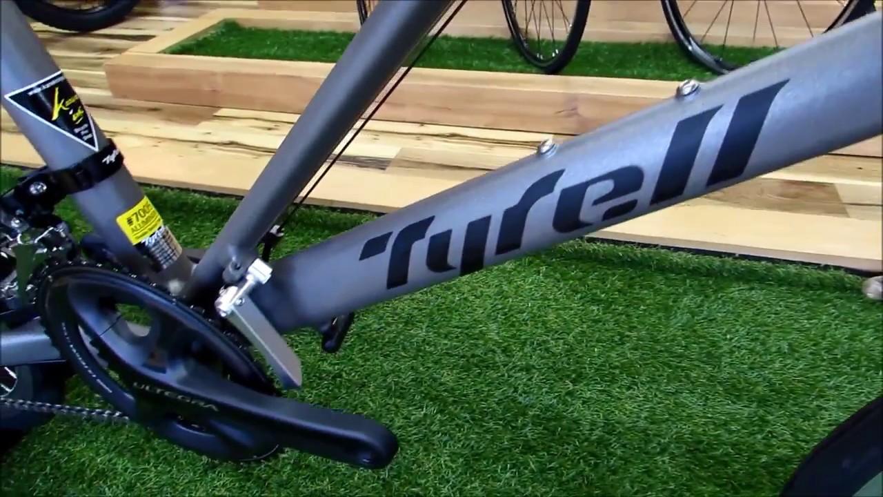 tyrell FX タイレル・エフエックス - YouTube