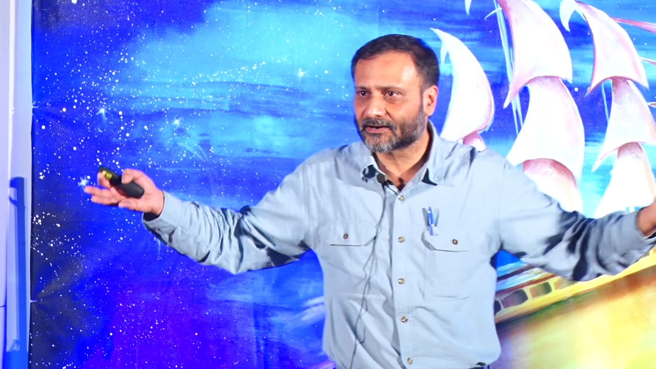 Are 'smart cities' really smart?Lets ask nature/Biomimicry! | Prashant ...