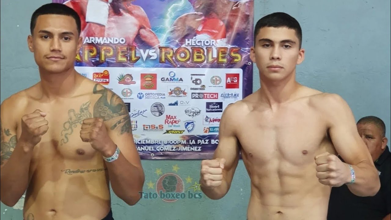 Daniel Berumen Vs Isaac CANGURO Meza buena pelea - YouTube