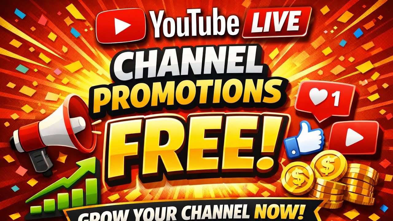 Live channel checking and subscribe 🤠 loot lo 1k free 🆓 - YouTube