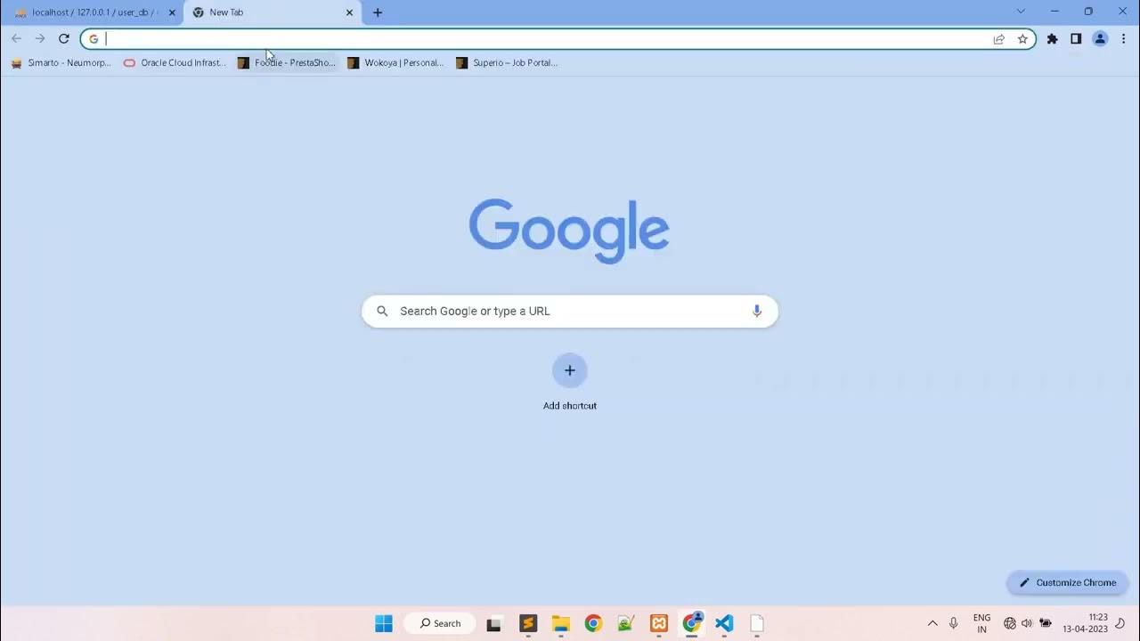How To Make Login & Register System With User Profile / Avatar Image Using HTML - CSS - PHP ...
