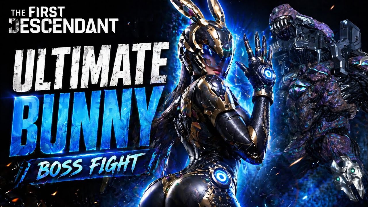 Ultimate Bunny build 3m 31s - Defiler I The First Descendant Season 2 ...