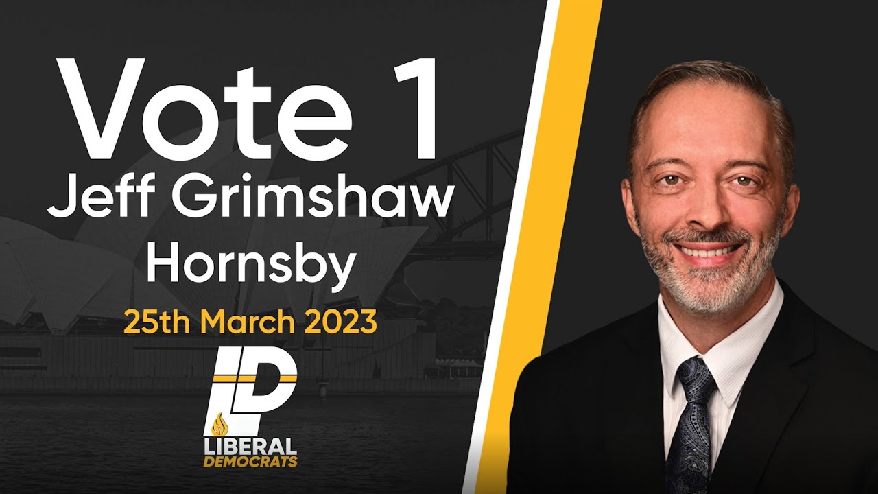 Jeffrey Grimshaw on The George Christensen Show (Shortened interview ...