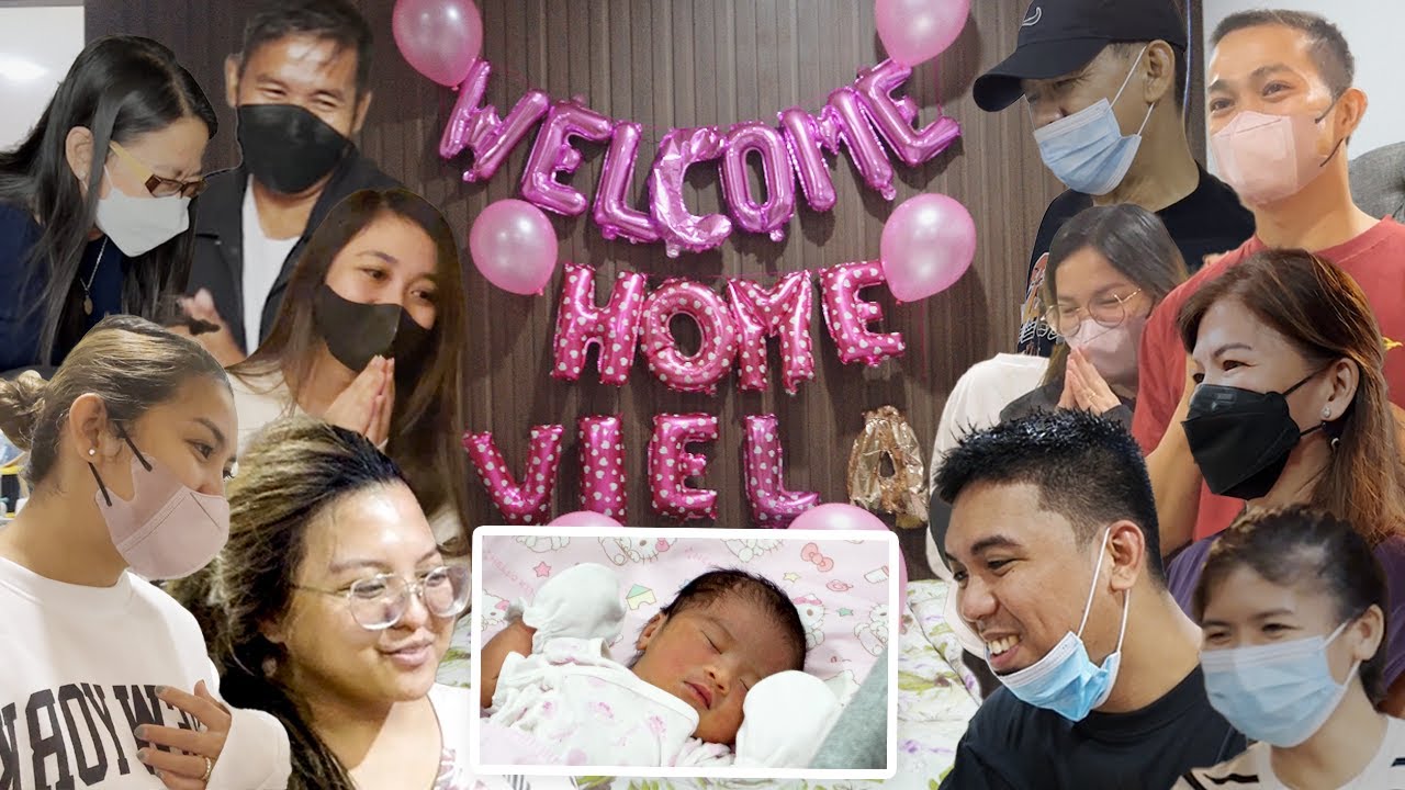 WELCOME HOME VIELA - YouTube