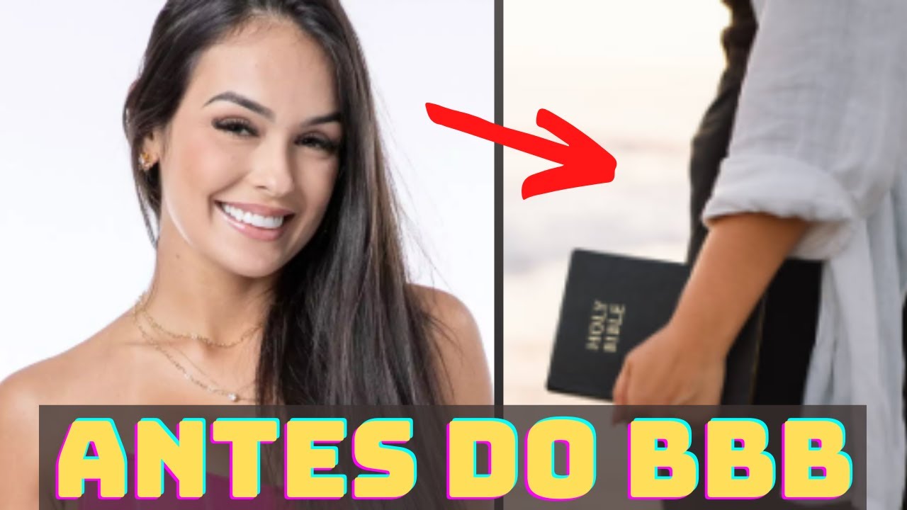 Veja como era a vida de Larissa Santos antes de entrar para o BBB 23 e ...
