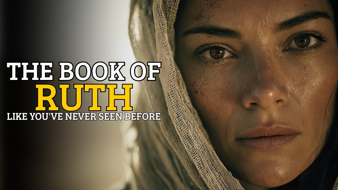 The Book of Ruth Like You’ve Never Seen Before - YouTube