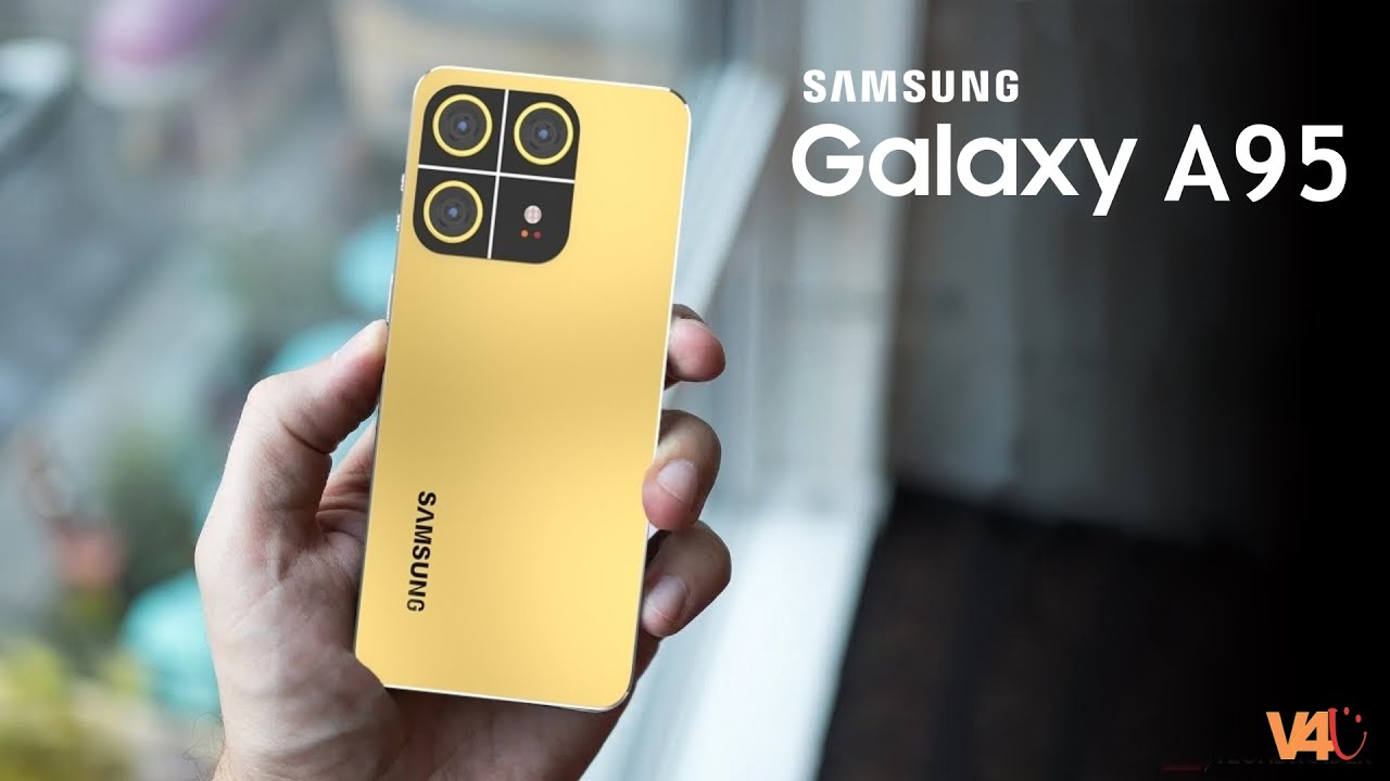 Samsung Galaxy A95 5G Price, Release Date, 6000mAh Battery, Camera ...