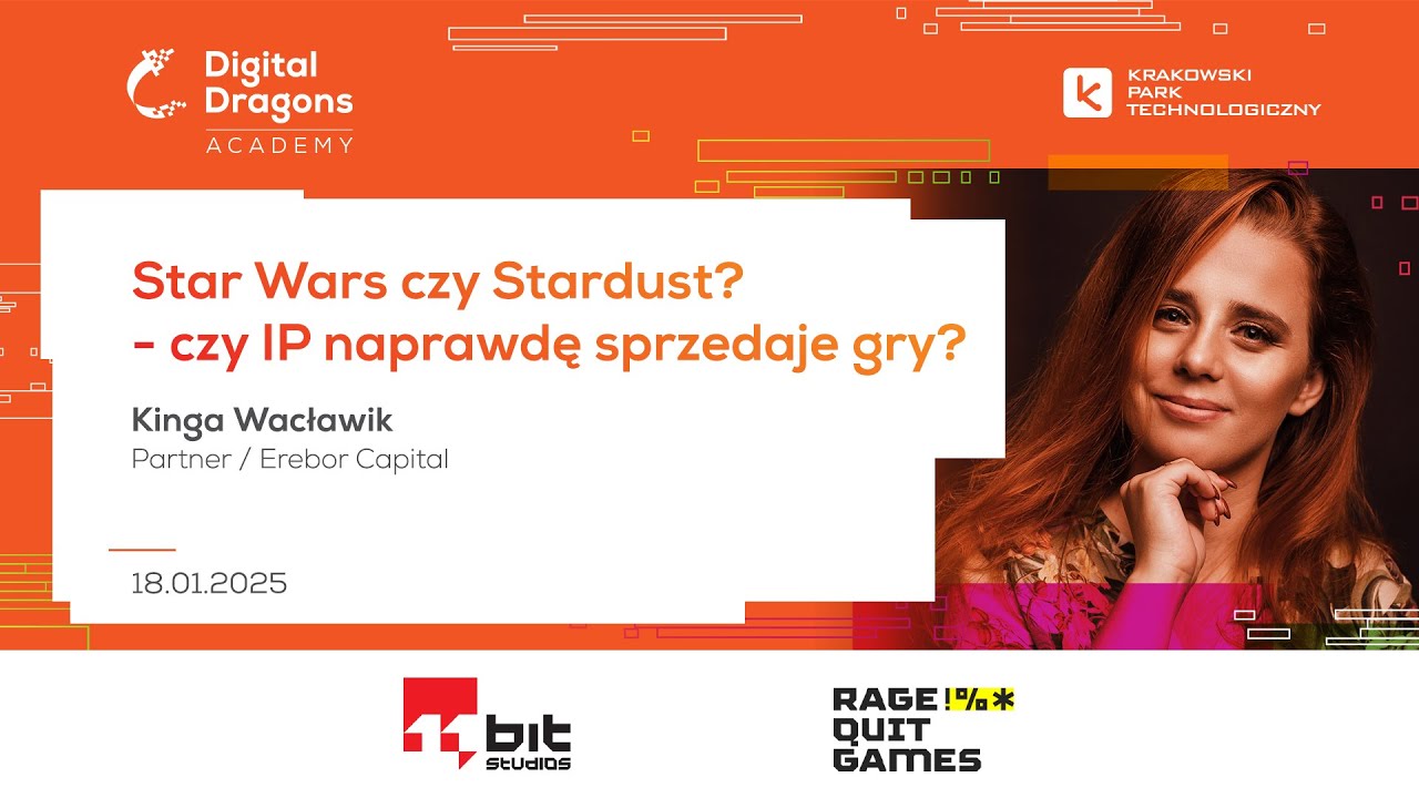 Kinga Wacławik - Star Wars czy Stardust? - czy IP naprawdę sprzedaje ...