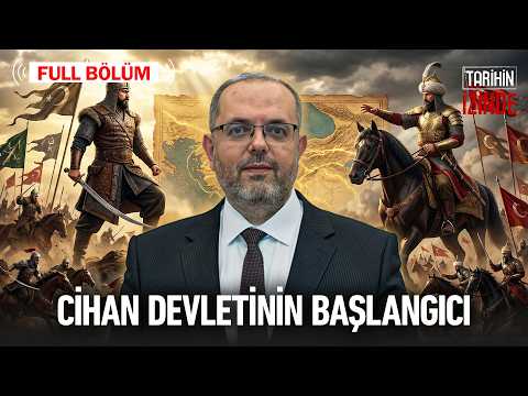 Prof. Dr. Erhan Afyoncu I Cihan Devletinin Kurucuları: Osman Gazi ve Orhan Gazi | #osmanlı #tarih