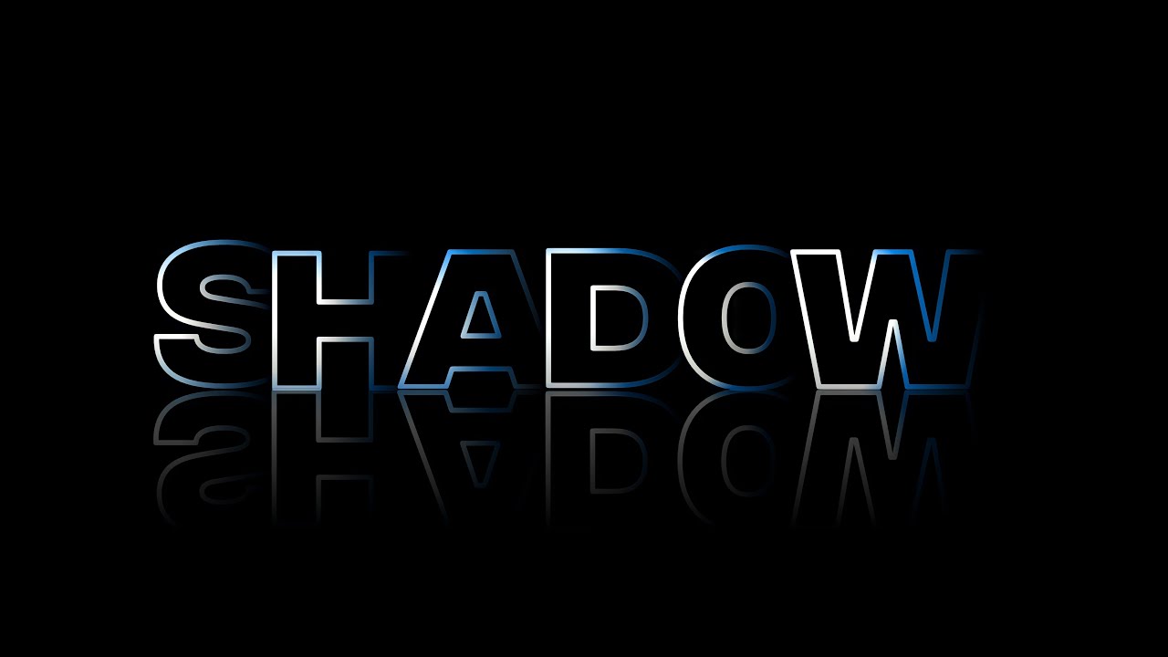 3D Shadow Text Effect Using Pixellab | Pixellab Tutorial - YouTube