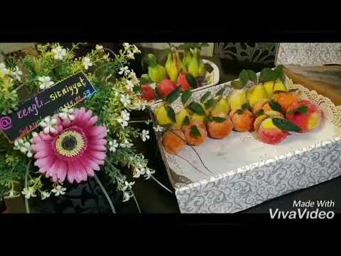 saftali armud erik alca sirniyyatlarin sifariwi