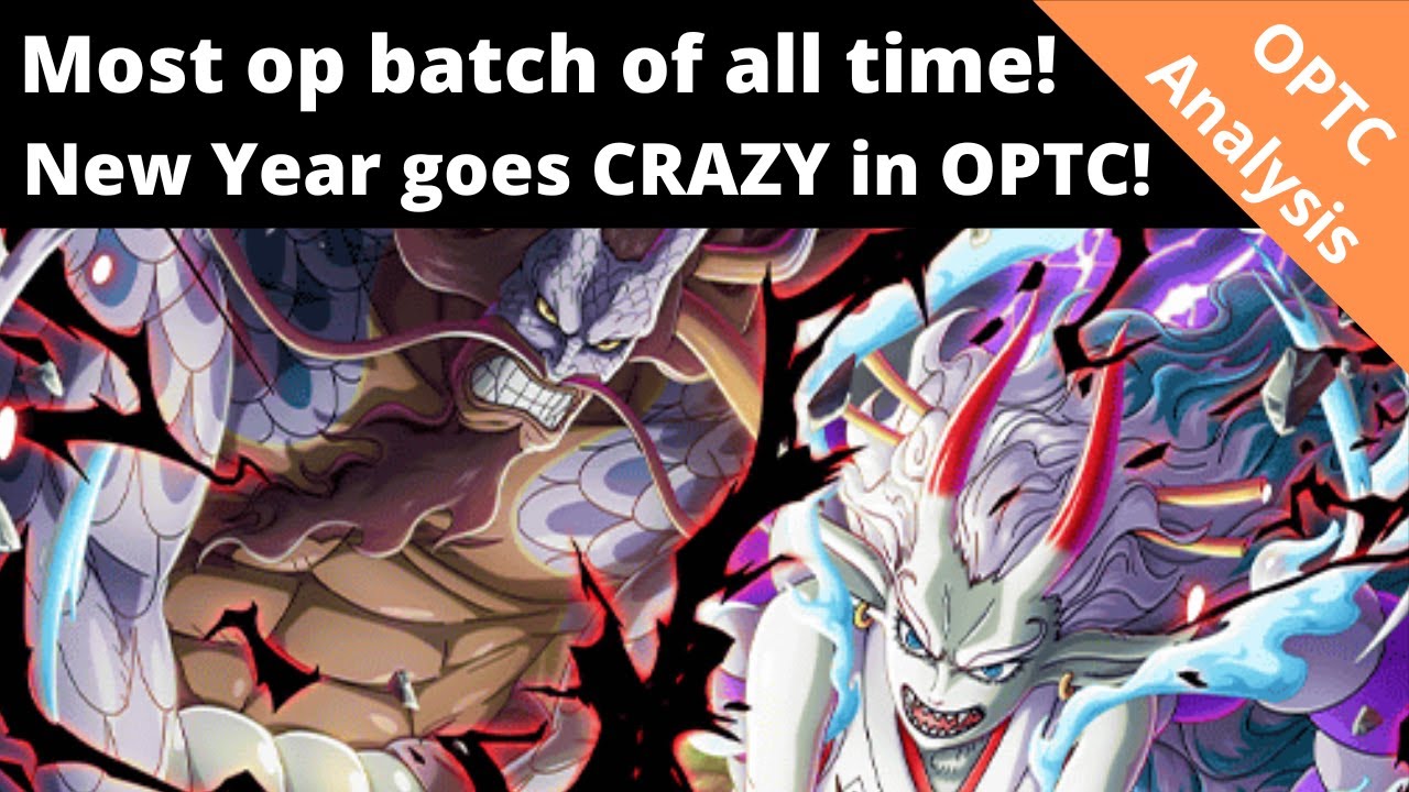 THE CRAZIEST NEW YEAR SUGO EVER! Kaido vs Yamato, Demon Robin, Nami ...