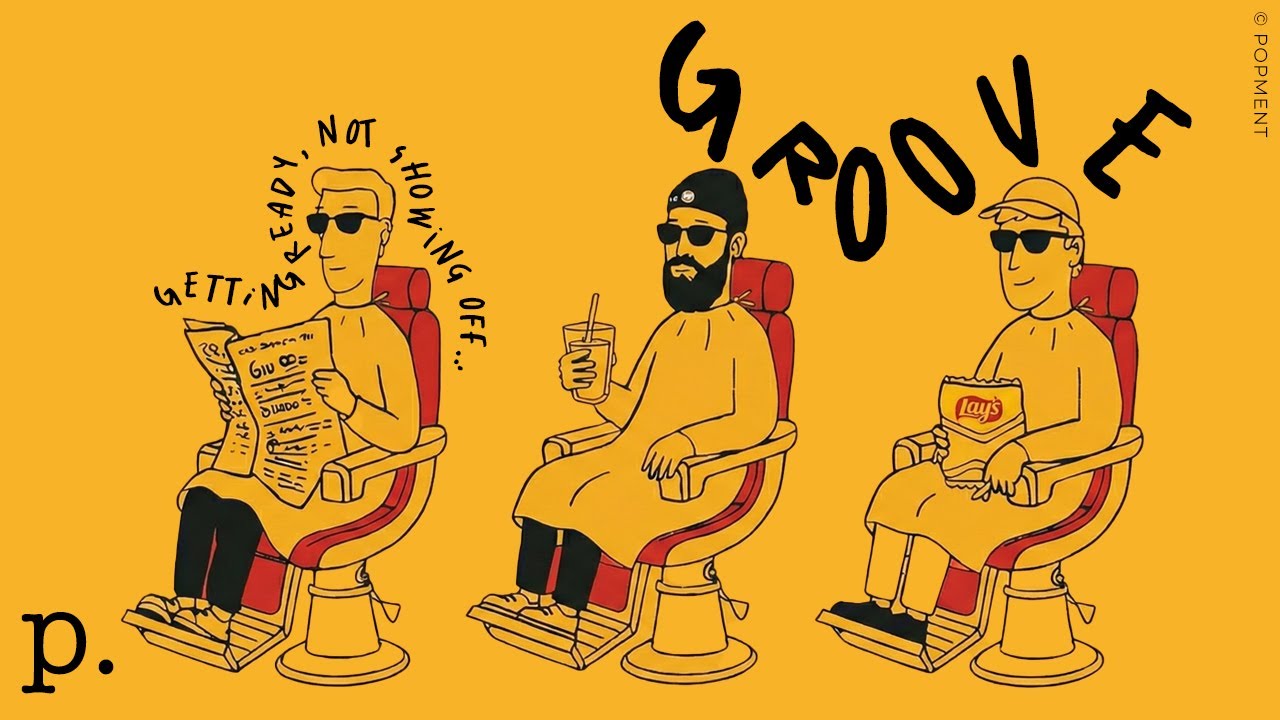 Playlist | 힙한 바버샵의 그루브, 센스 있게 하루를 준비하는 시간 💈| GROOVE · JAZZHOP | 매장음악 ...