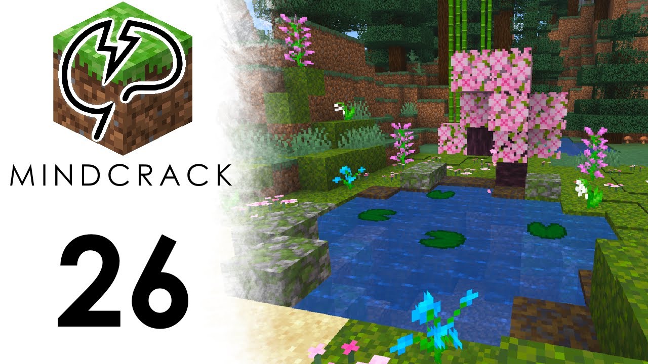 TURTLE POND - Mindcrack Minecraft SMP EP26 - YouTube