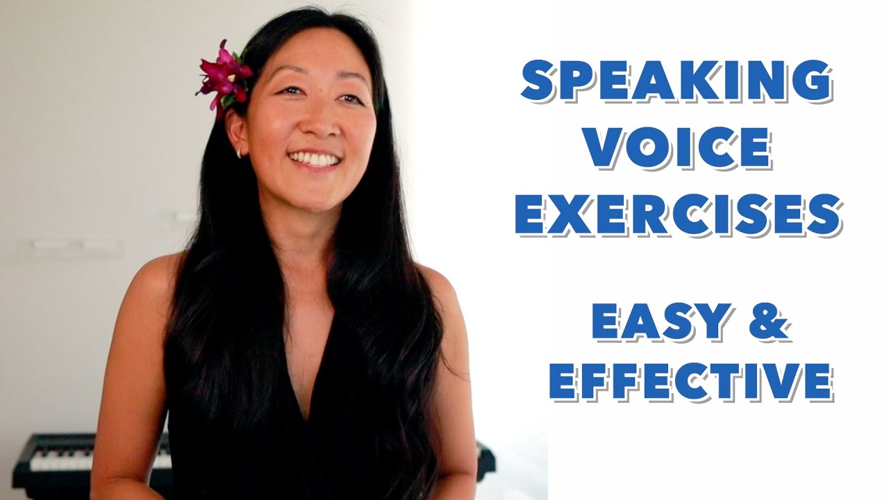 Easy Voice Exercises for Vocal Power and Confidence - Singers and ...