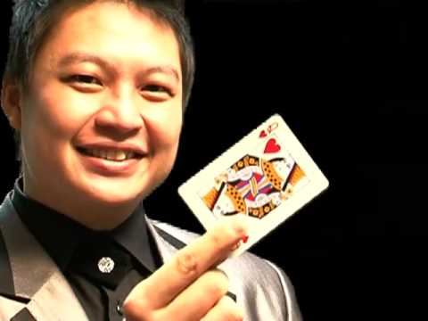 Magic Hands - Jeremy Tan (Magic Montage 2009) - YouTube