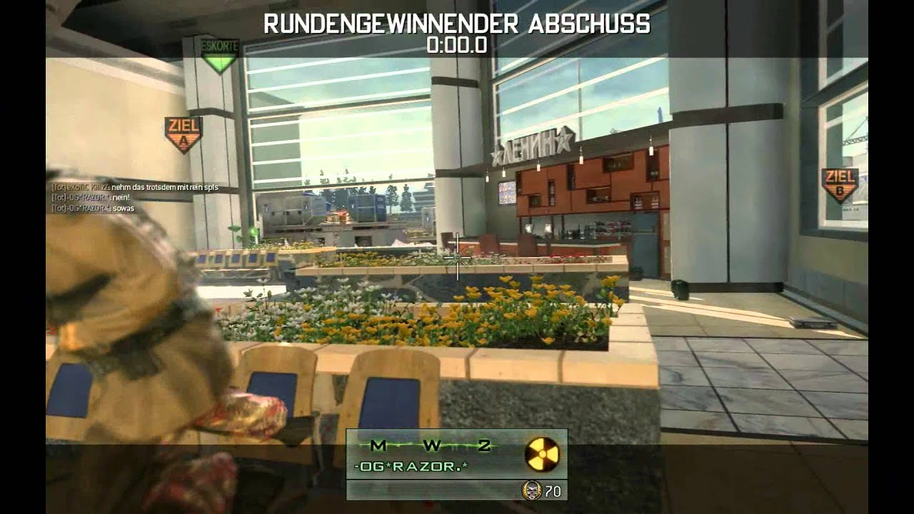 eXoTiC Clan MW2 Montage 2 - YouTube