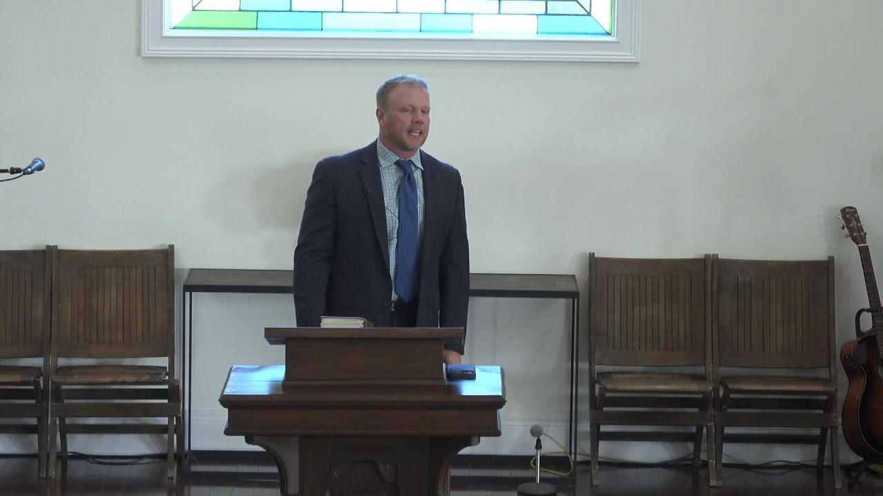 09/14/2025 - Pastor Sean Ireland - You Can Know - YouTube