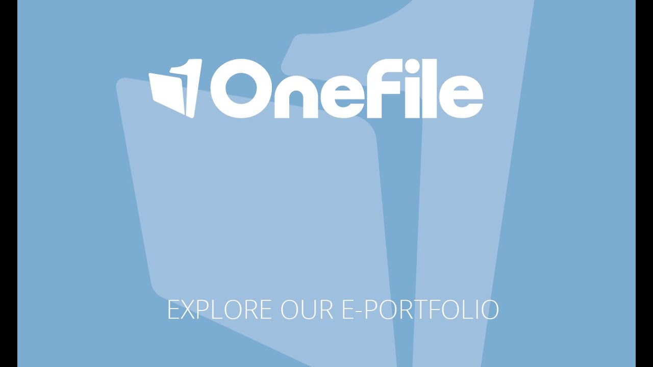 Training & Assessment Eportfolio Overview - YouTube