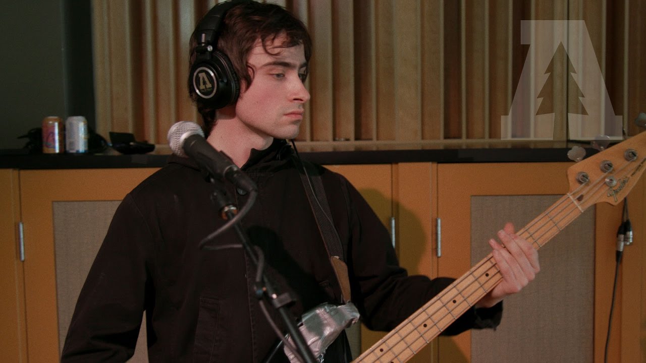 White Reaper - Pills | Audiotree Live - YouTube