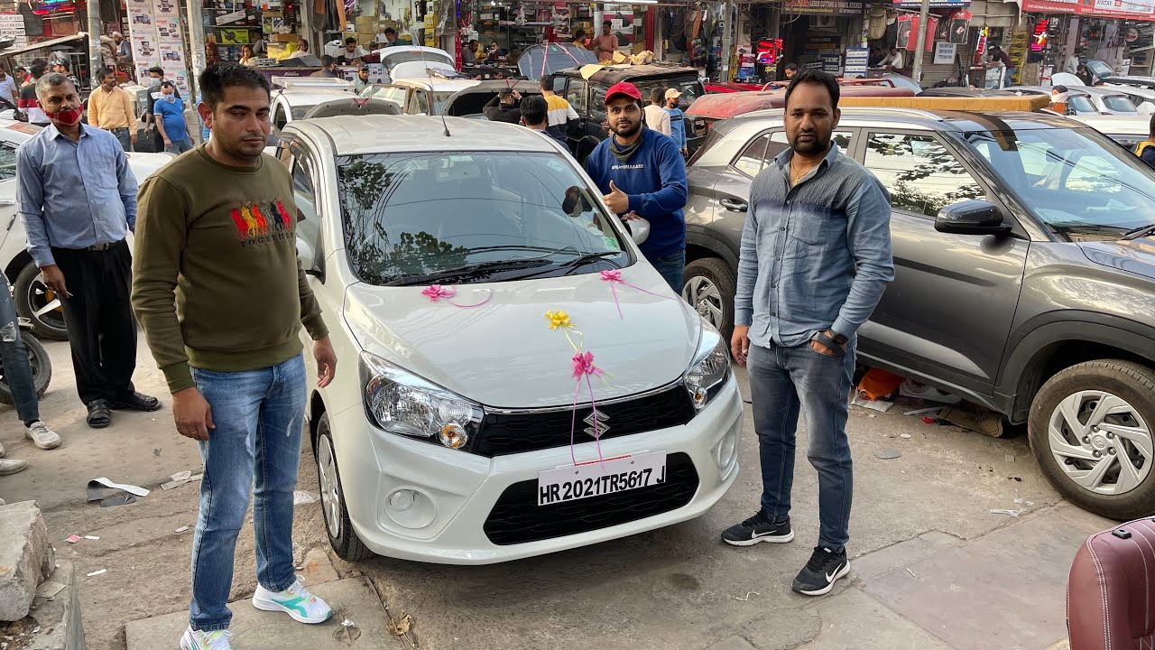 Modified Maruti Celerio From Rewari🙀 - YouTube