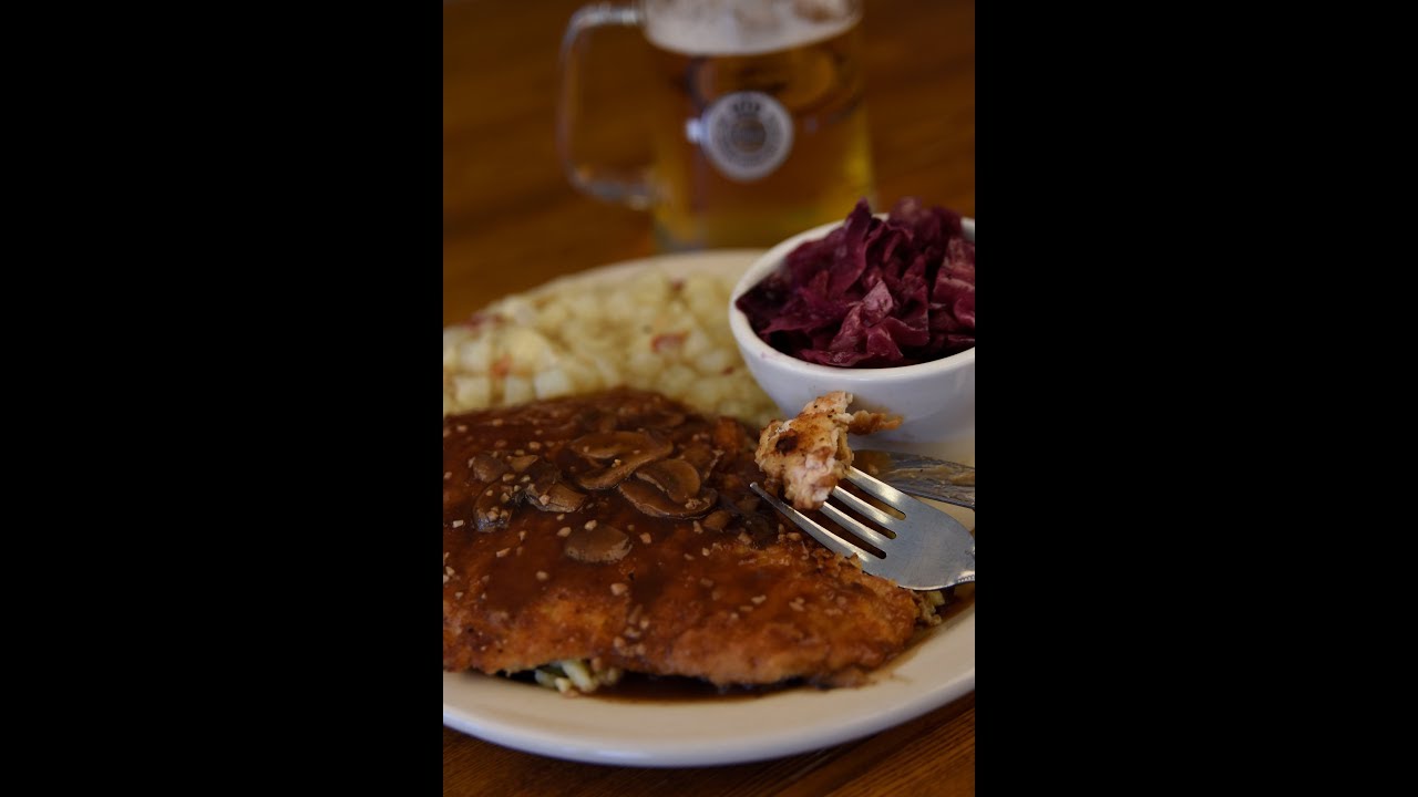 The German Table - YouTube