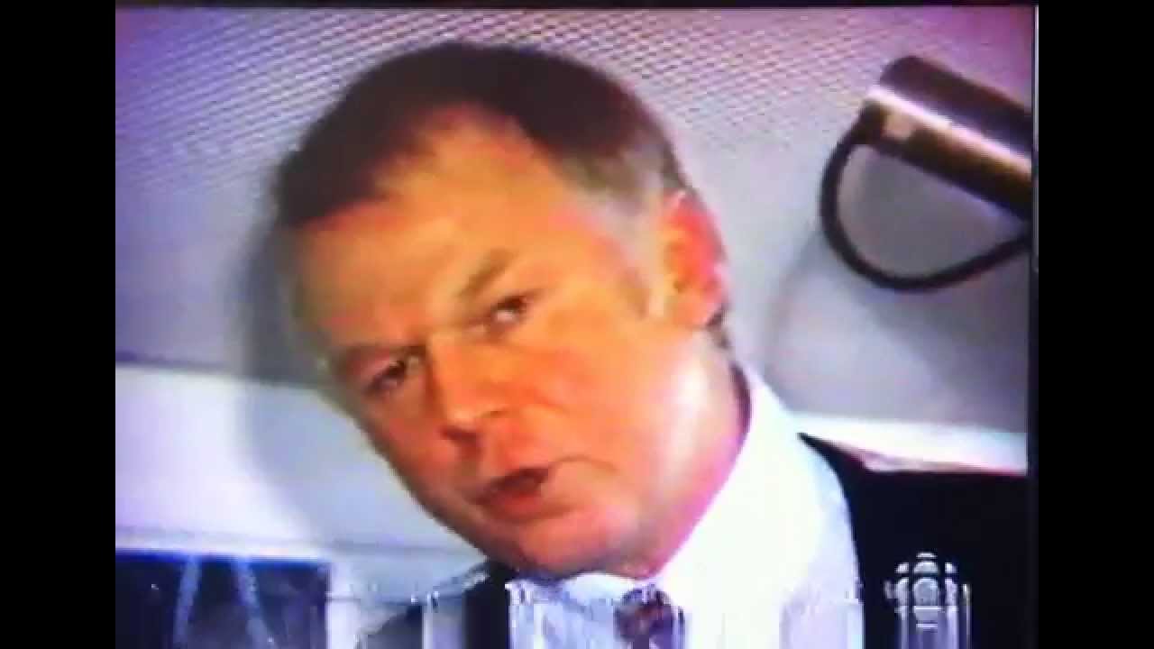 don cherry coaching the bruins - YouTube
