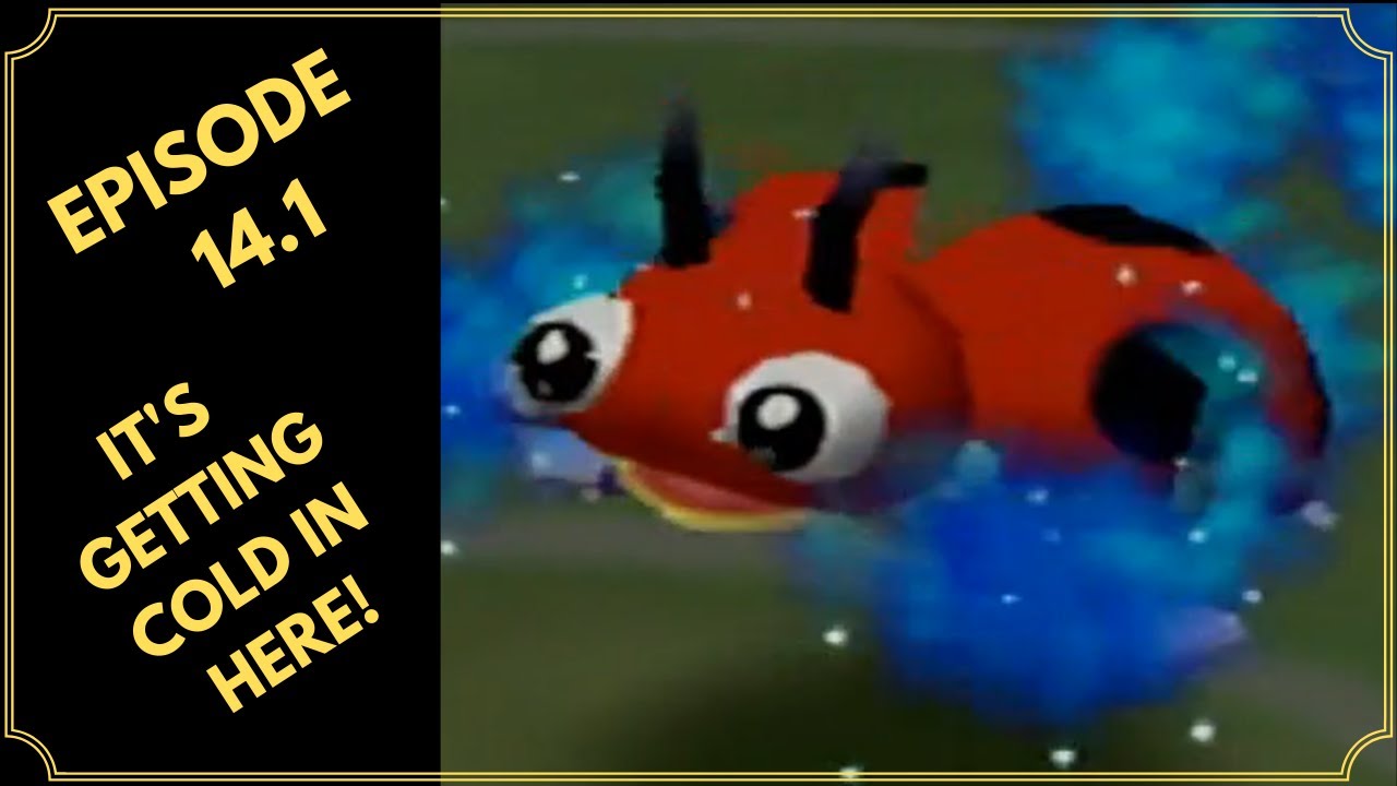 IT'S GETTING COLD IN HERE! - Pokemon Fight Club Episode 14.1 - YouTube