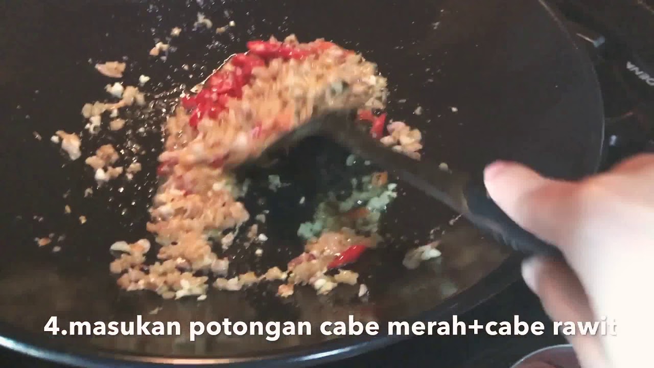 Kepiting asap rumahan (smoked crab) - YouTube