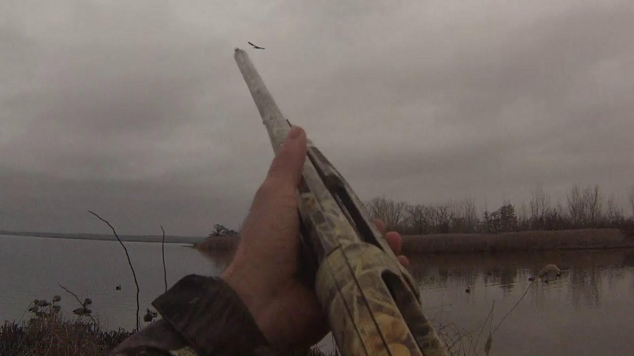 Mid-January Mallards 2015 (Upper Columbia Duck Hunting) - YouTube
