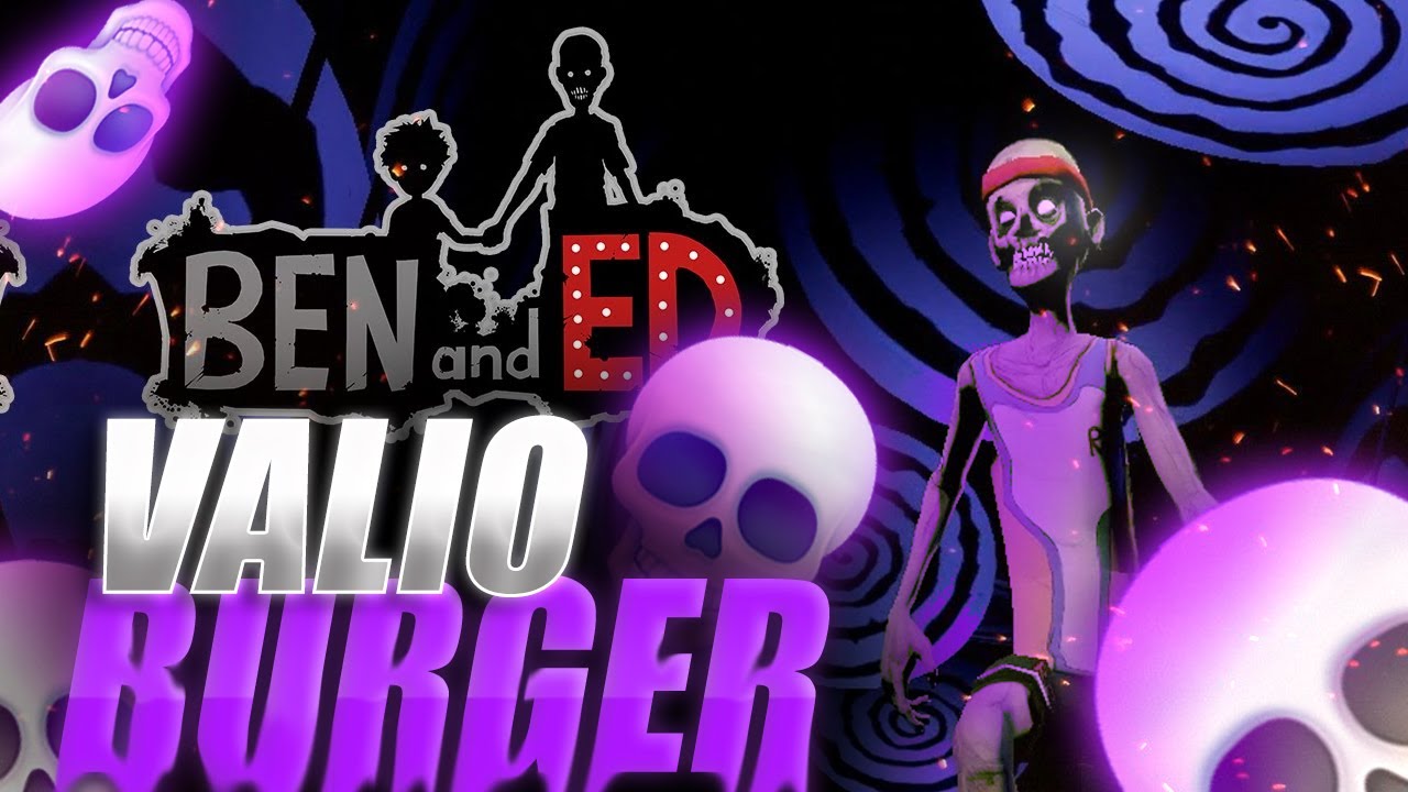 "BEN AND ED" Y SU MISTERIO DESPERDICIADO 😹🙀👩🏿‍🦲 - YouTube