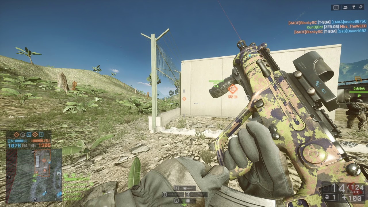 Battlefield 4 - Conquest - Rogue Transmission [No Commentary] - YouTube