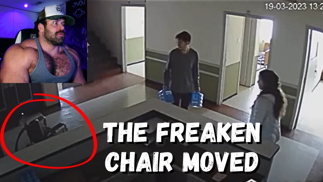 7 TERRIFYING Paranormal Caught on Camera - YouTube