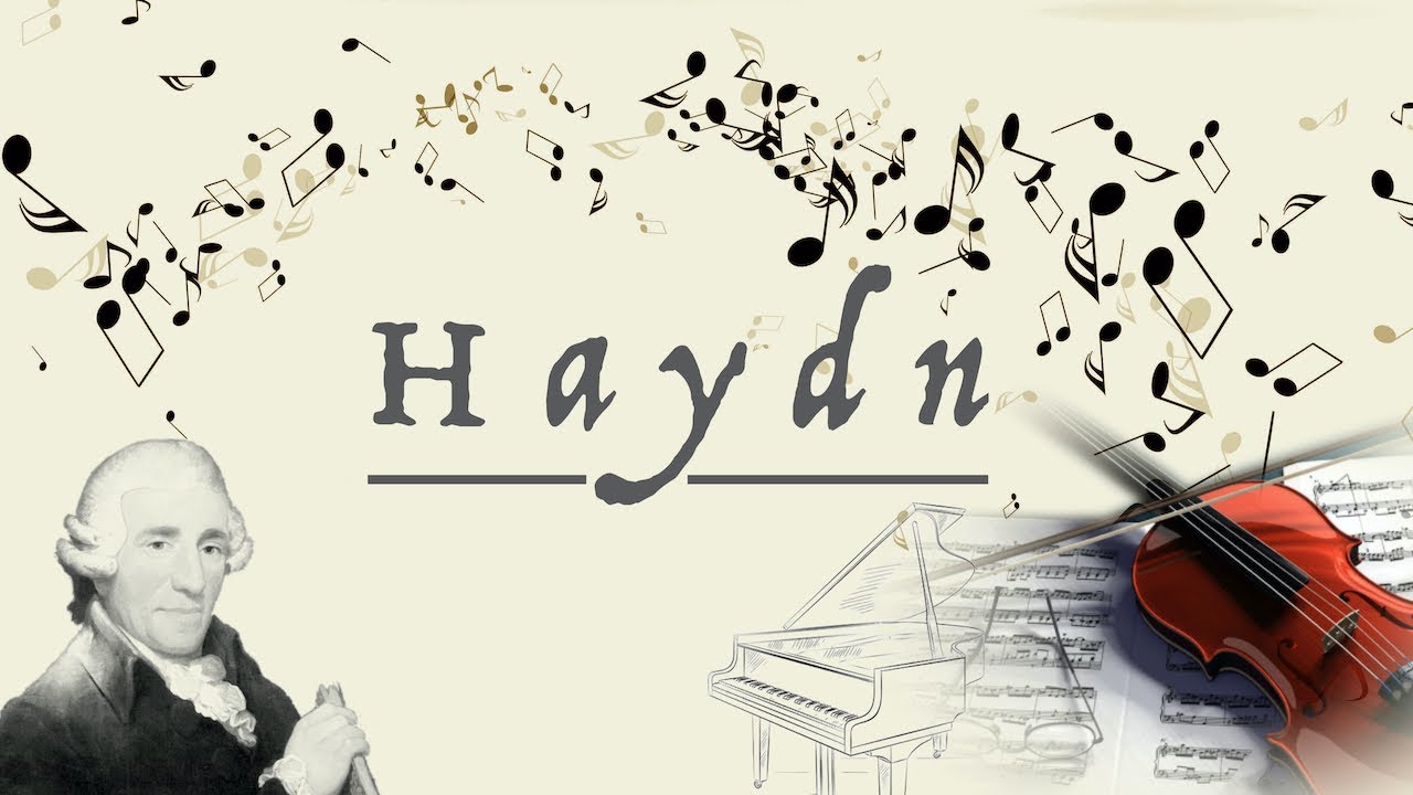 Haydn the best calm music 1 hour+ - YouTube