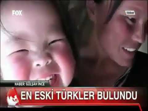 #Moğolistan'ın Kuzey sınırındaki Sayan Dağları yamaçlarında 10 bin yıldır varlığını sürdürerek yaşay
