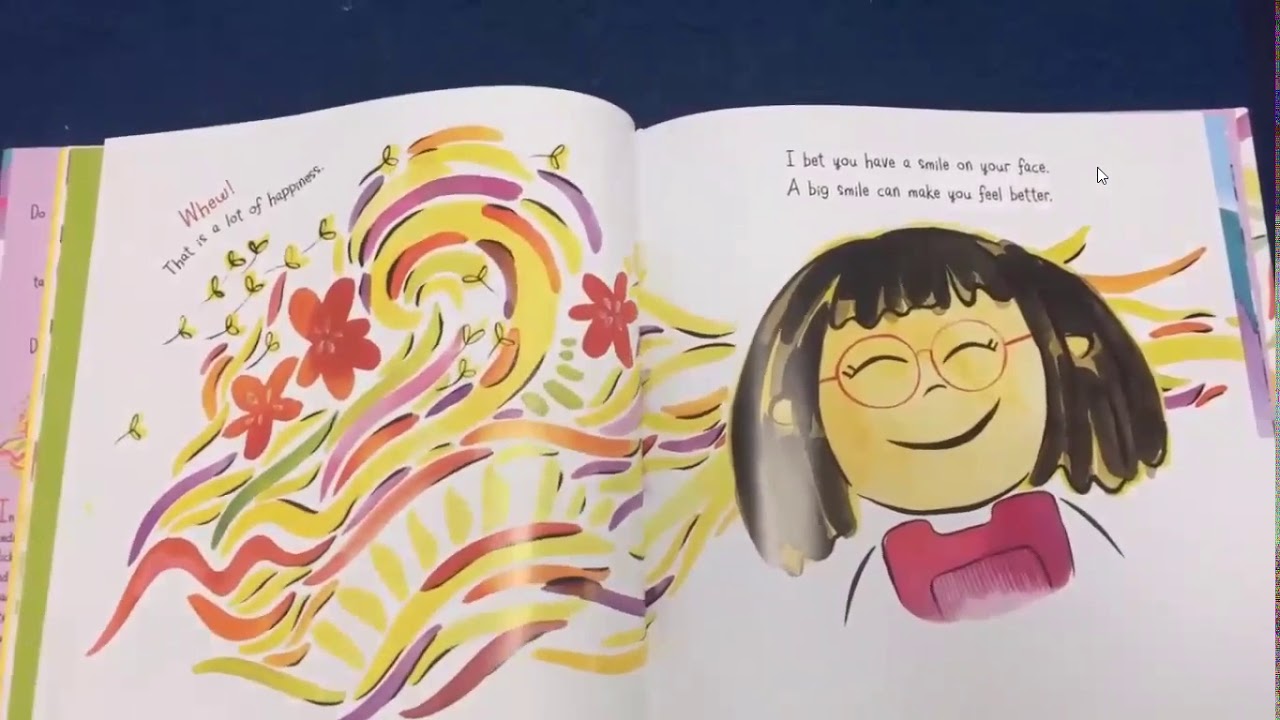 My Magic Breath Read Aloud - YouTube