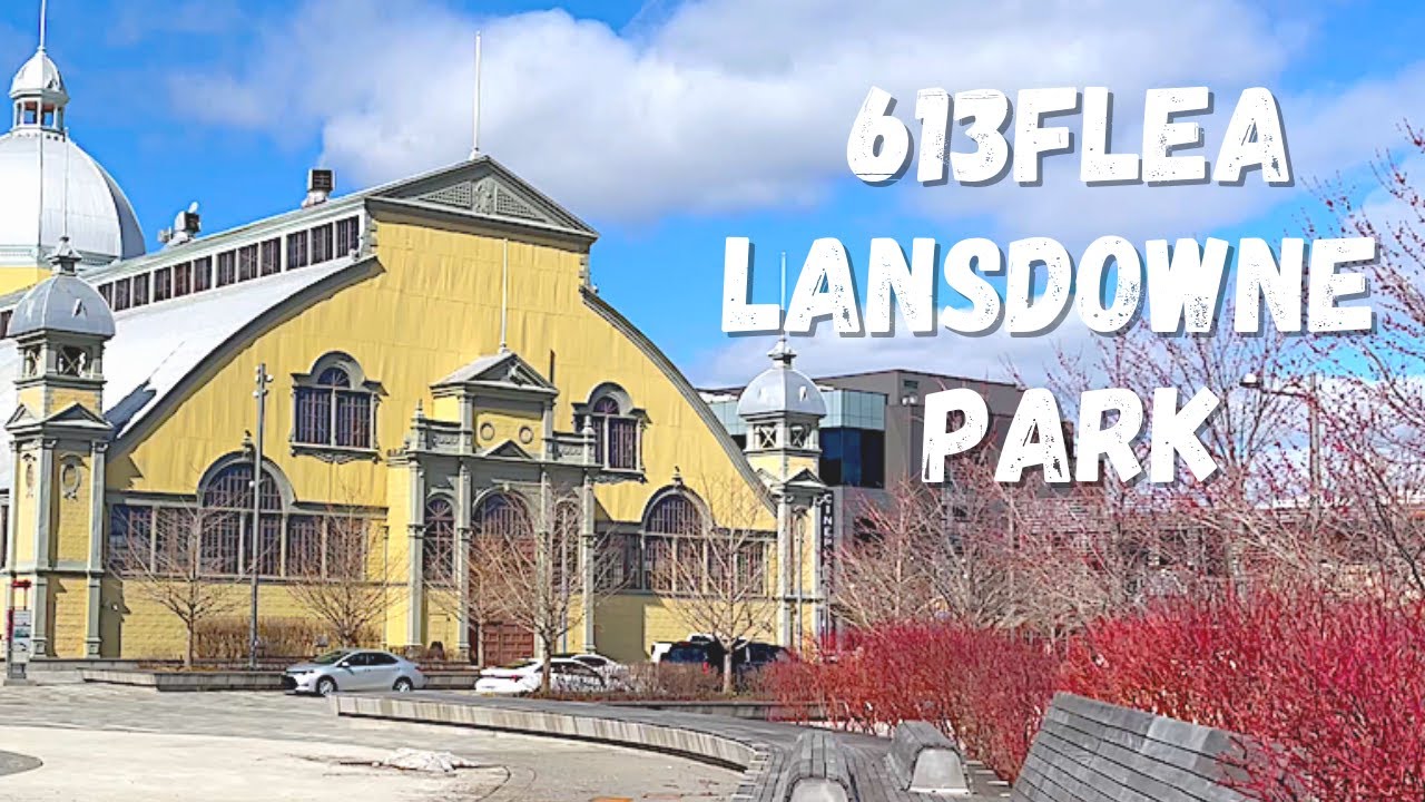 613Flea Market, Aberdeen Pavilion, Dining Shopping in Lansdowne Park in ...