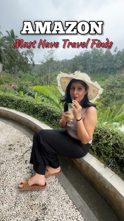 Amazon Travel Finds that make your Life Easy ! - YouTube